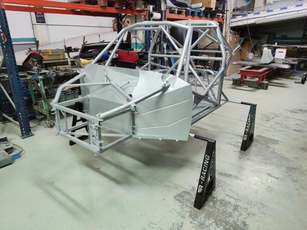 Chasis completo – Mini - JTR RACING